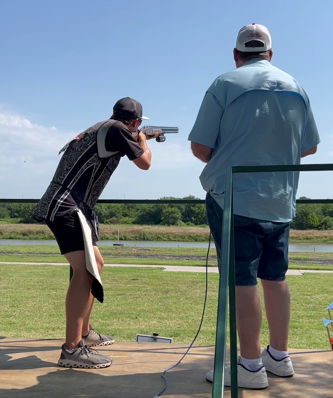 Understanding Lead and Follow-Through in Shotgun Shooting