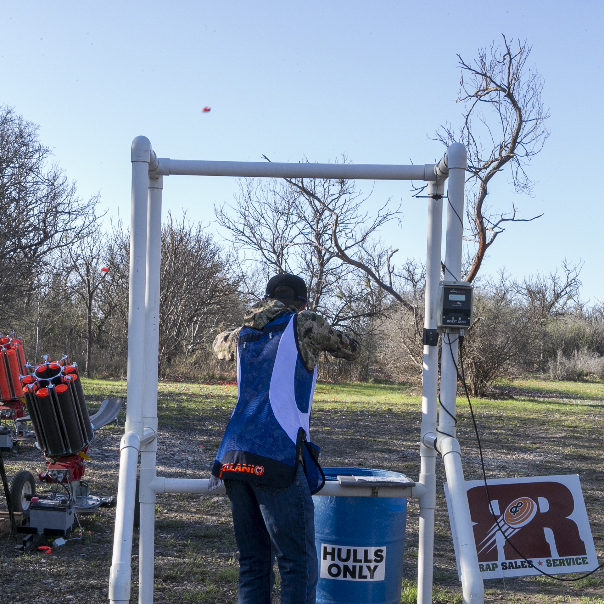 Mastering Muscle Memory: How Repetition + Shot Tracker Builds Better ...