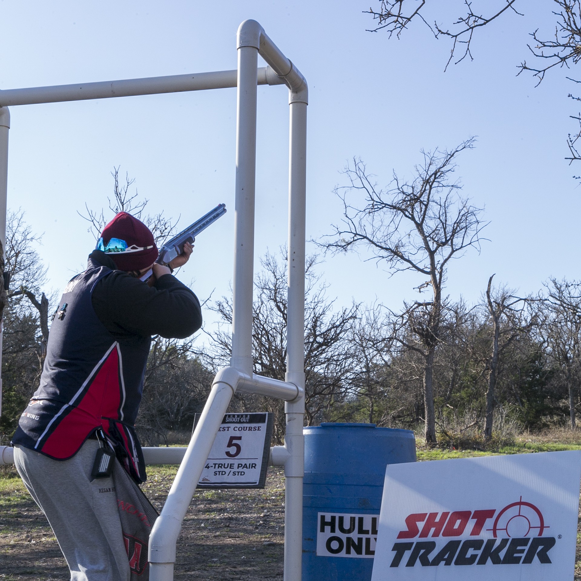 Competition Confidence: How Data-Driven Training Reduces Pre-Shoot ...